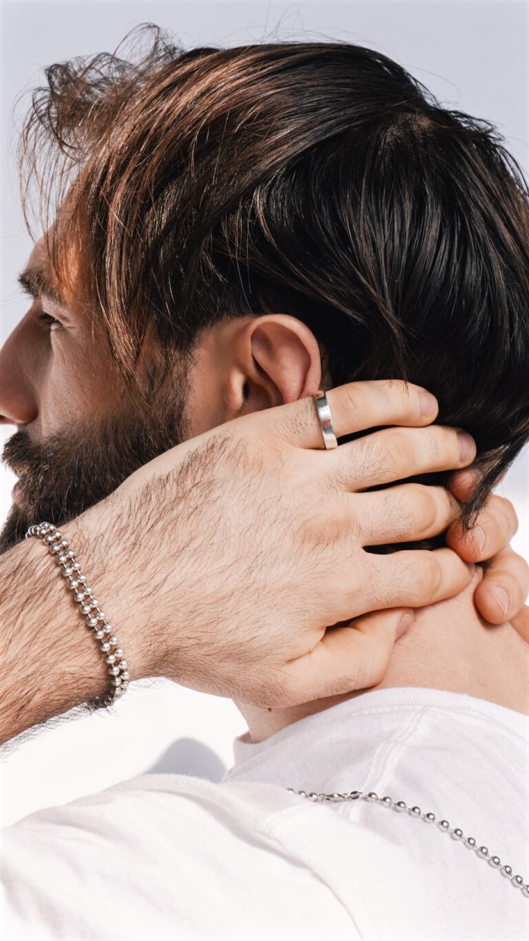 Ring wide “Simple”