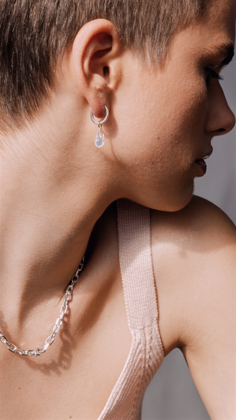 Chain "Rough Anchor"