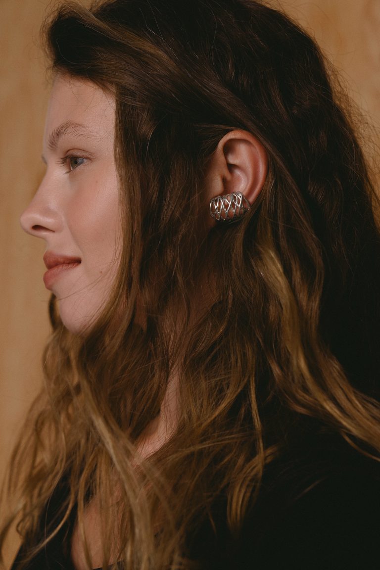 Cuff "Braided"